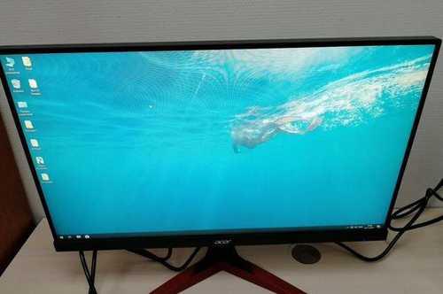 Игровой Монитор Acer kg251q 144Hz