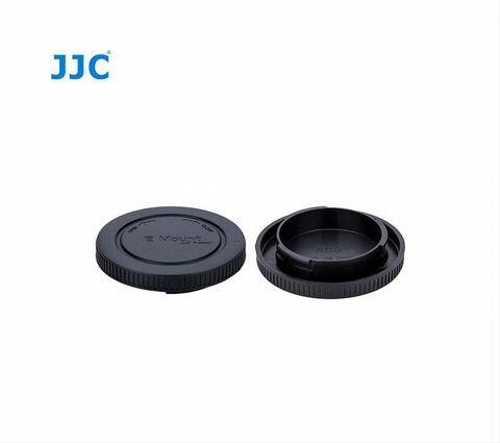 Комплект крышек JJC L-R9 для Sony E-Mount
