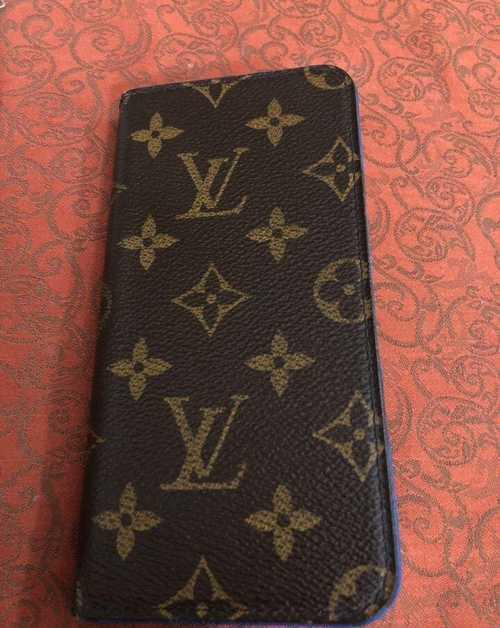 Чехол Louis Vuitton 7+/8+