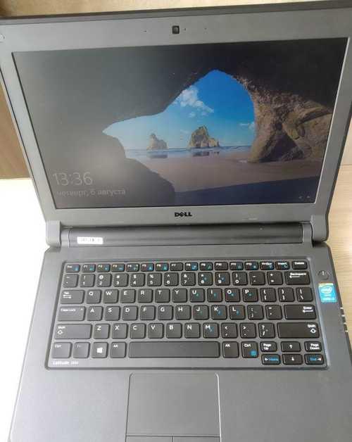Dell Latitude 3350 Core i3-5015U/4Гб/SSD