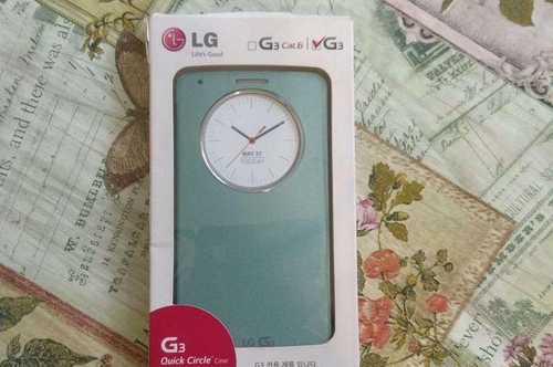 Чехол для lg G3