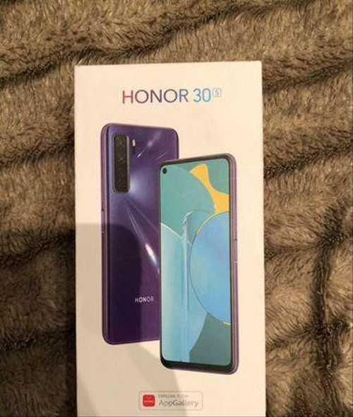 Телефон Honor 30S