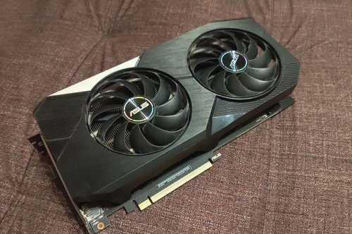 Видеокарта RTX 3070 8gb не LHR 8 шт