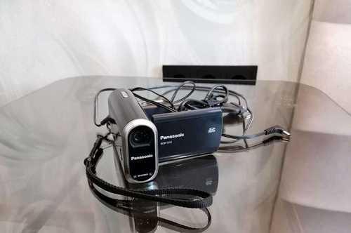 Компактная Видеокамера Panasonic SDR-S10