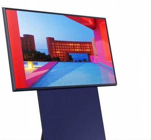 Телевизор qled Samsung The Sero QE43LS05TAU