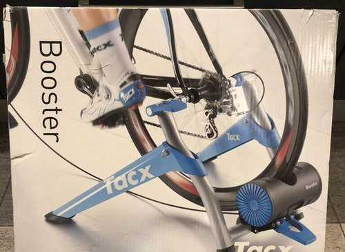 Велостанок tacx Booster T2500