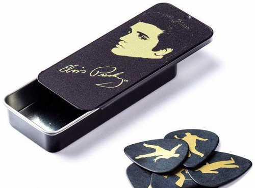 Dunlop Elvis Presley Portrait Eppt04 Медиаторы 6шт