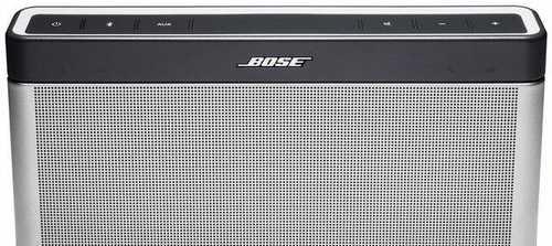 Bose soundlink III