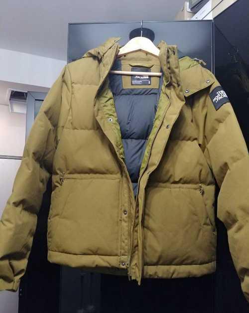 Куртка пуховик North Face Новая