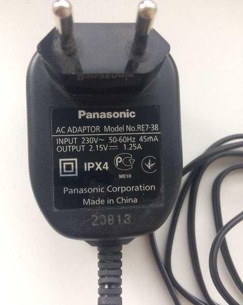 Блок питания panasonic