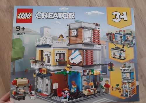 Lego Creator 31097 новое