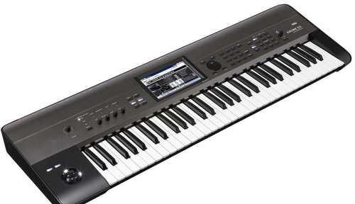 Korg Krome-61 EX рабочая станция+планшет в подарок