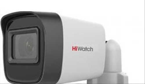 Камера Видеонаблюдения HiWatch DS-T800(B) (2.8mm)