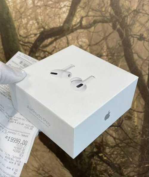 VIP Ломбард AirPods Pro оригинал