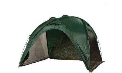 Тент-шатер Canadian Camper Space One зеленый