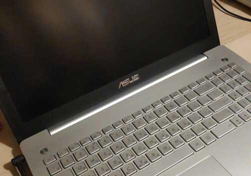Asus N550J