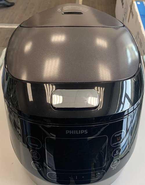 Мультиварка Philips HD4749/03 как новая