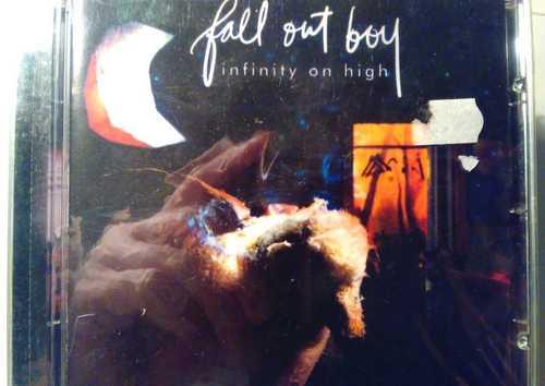 CD: Fall Out Boy, Blink - 182, Janet, Avril