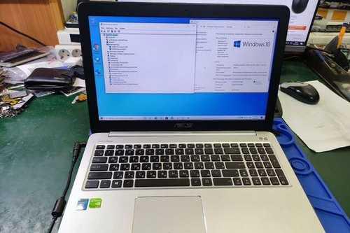 Ноутбук Asus K501LB