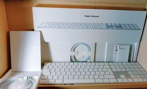 Нового Поколения Keyboard Magic Apple Клавиатура