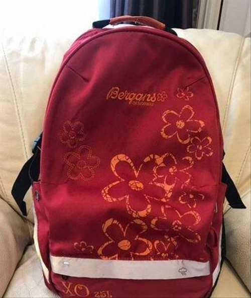 Рюкзак школьный Bergans