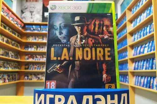 L.A. noire (Xbox360)