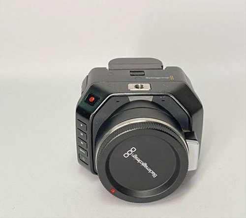 Видеокамера Blackmagic Micro Cinema Camera