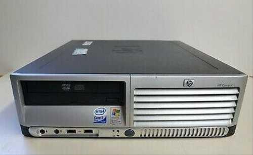 Компьютер HP Compaq dc 7700
