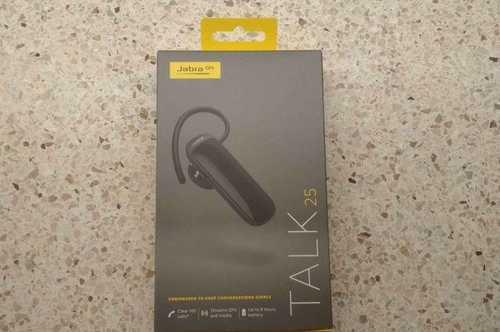 Bluetooth гарнитуры Jabra Talk 25