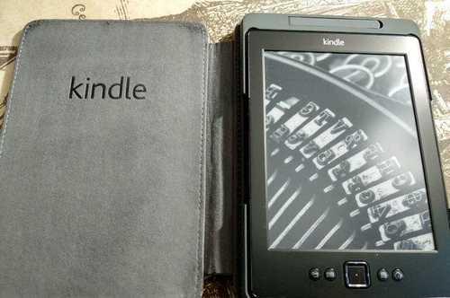 Электронная книга Kindle 5