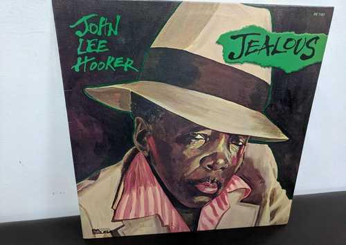 John Lee Hooker "Jealous" USA