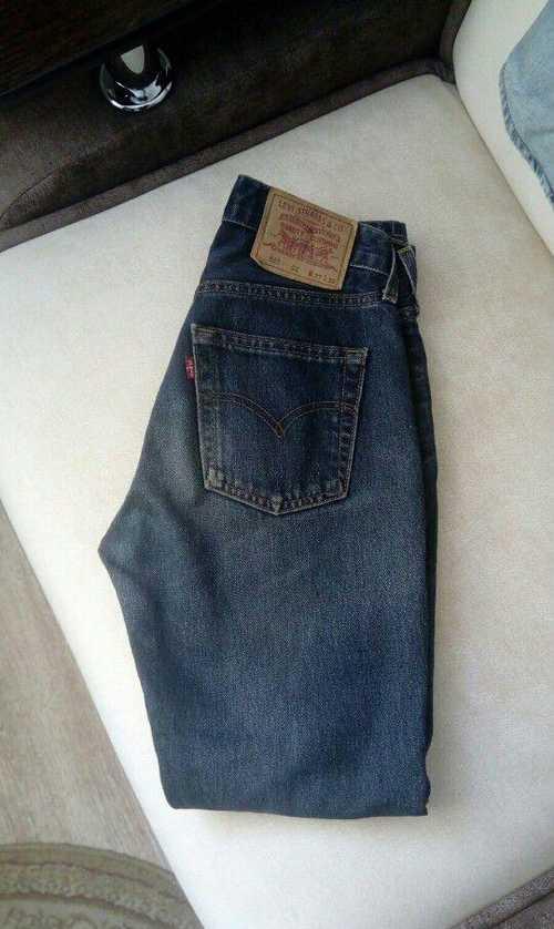 Джинсы levis 505