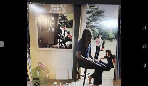 Винил Pink Floyd 'ummagumma'