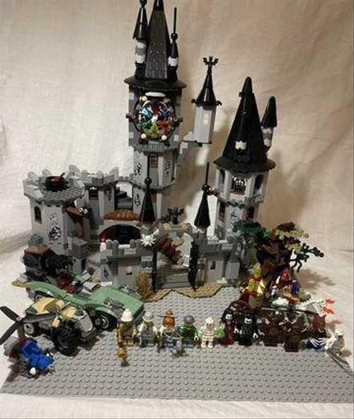Lego Monster Fighters 9468 Лего коллекция
