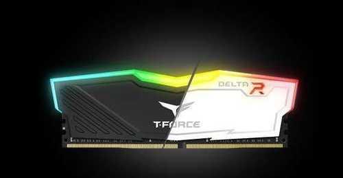 Оперативная память team group t-force delta rgb