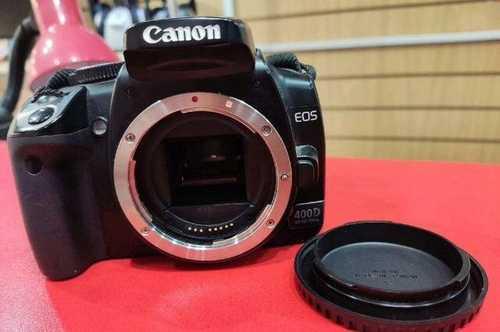 Фотоаппарат canon Canon EOS 400D