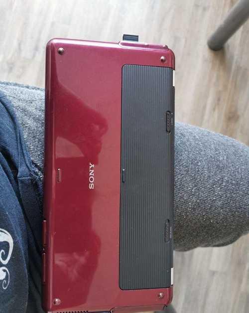 Sony Vaio VGN-P21ZR