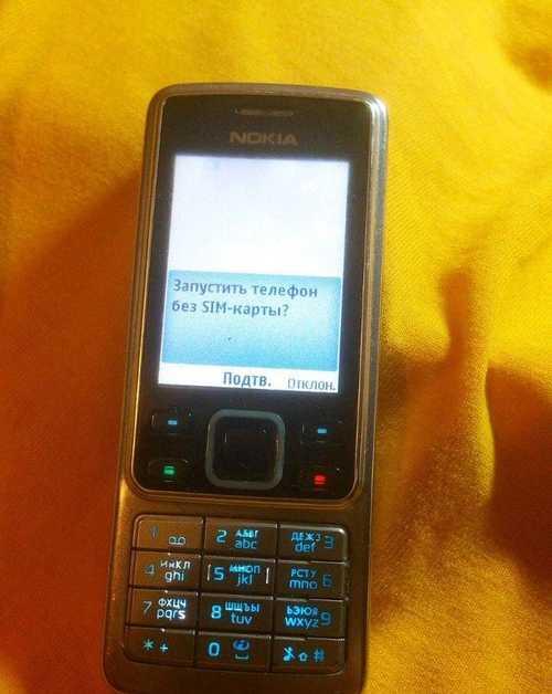 Ретро телефоны Nokia 6300 И SAMSUNG sgh d500