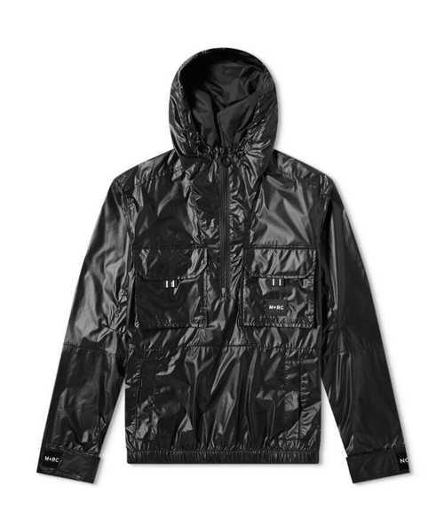 M+RC noir carbon jacket