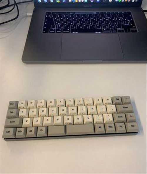 Механическая клавиатура vortex core