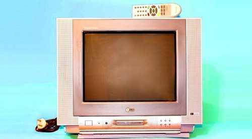 LG Flatron телевизор с плоским экраном 15 дюймов