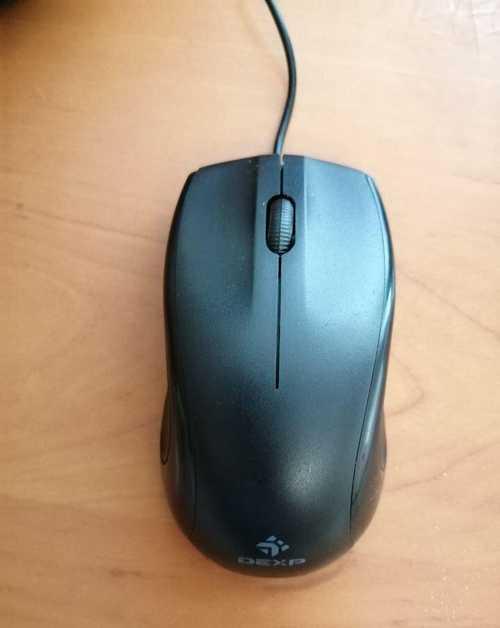 Компьютерная мышь dexp CM-503BU