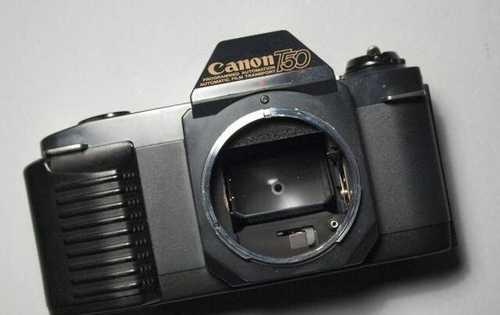 Плёночный фотоаппарат Canon T50