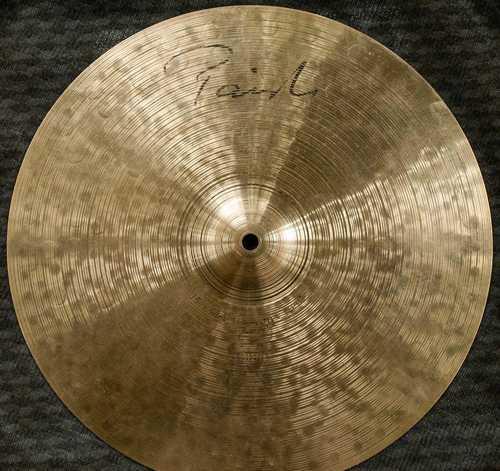 Paiste Dark Energy mark 1 15" Crash