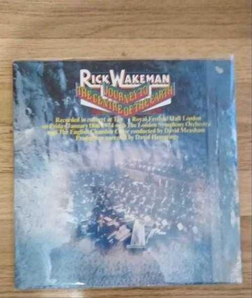 Продаётся пластинка Rick Wakeman LP, US