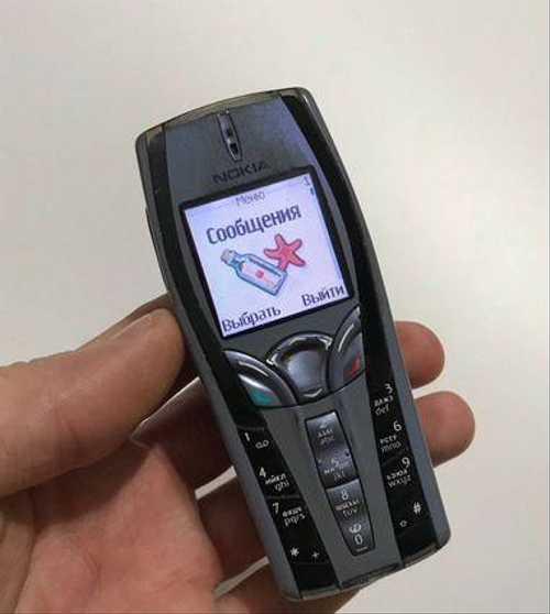 Телефон Nokia 7250i