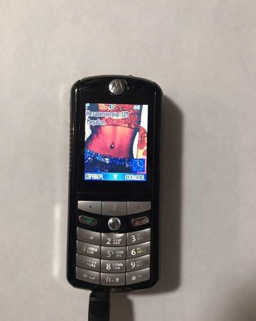 Телефон Motorola E 398