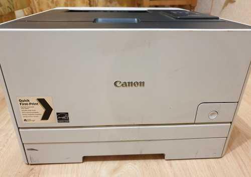 Принтер Canon I-Sensys LBP7100Cn