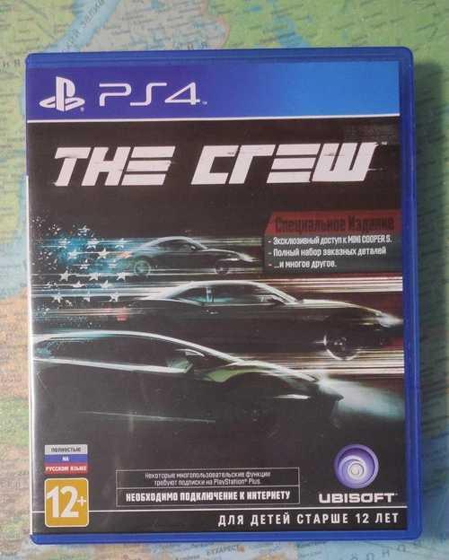The Crew (Для PS 4)