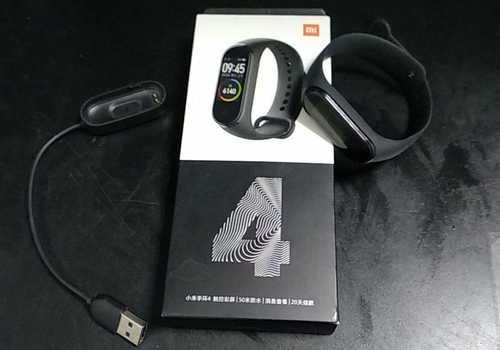 Xiaomi Mi Band 4 (Б/У)